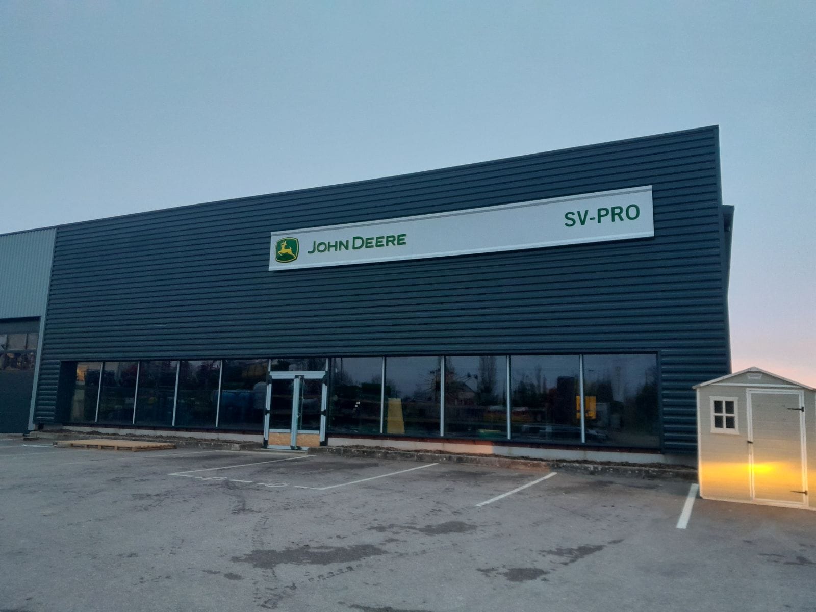 SV-PRO CHÂTILLON-SUR-SEINE - Delta Force