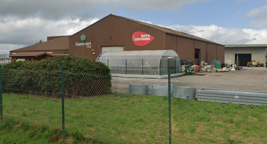 DEMETERRE AMANCEY - Delta Force