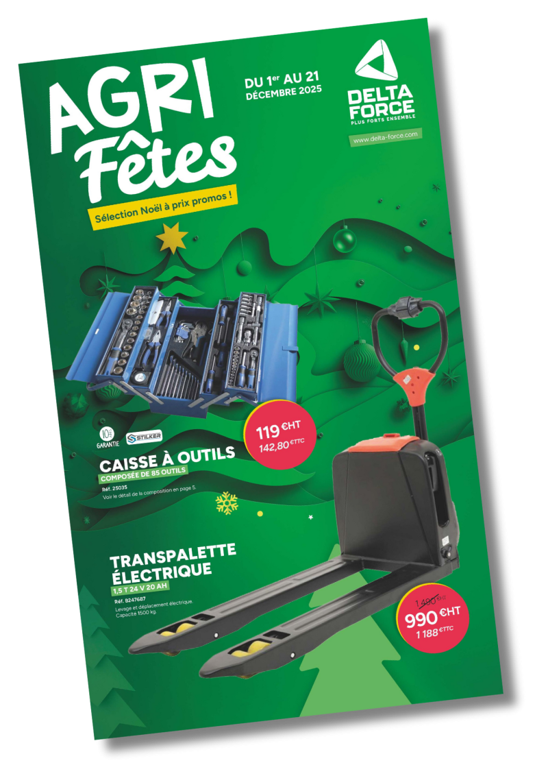 MCDA AIGUEPERSE - Delta Force